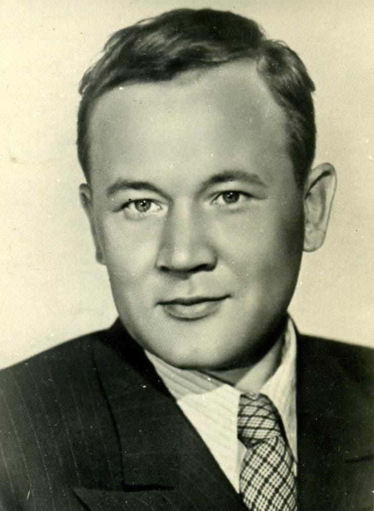 Picture of Boris Andreyev