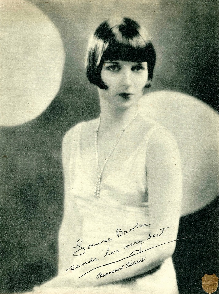 Picture of Louise Brooks