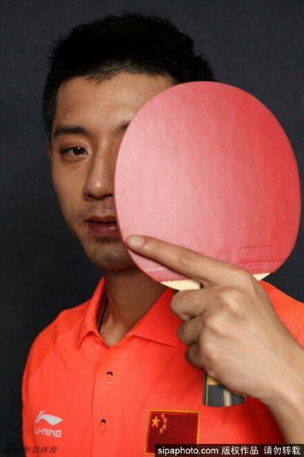 Picture of Zhang Jike
