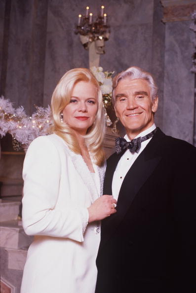 Marcy Walker, David Canary