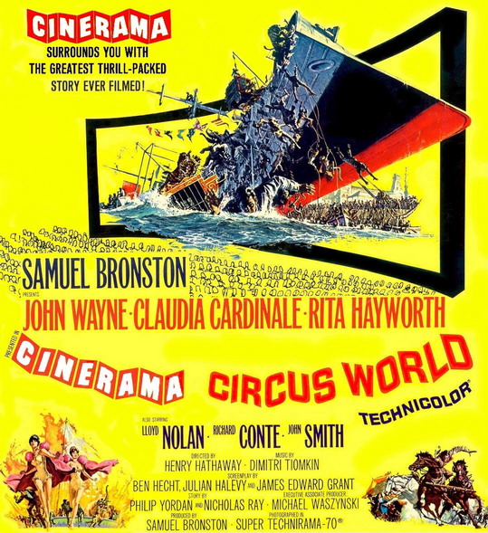 Picture of Circus World