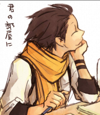 Ryoji Mochizuki (Persona 3)