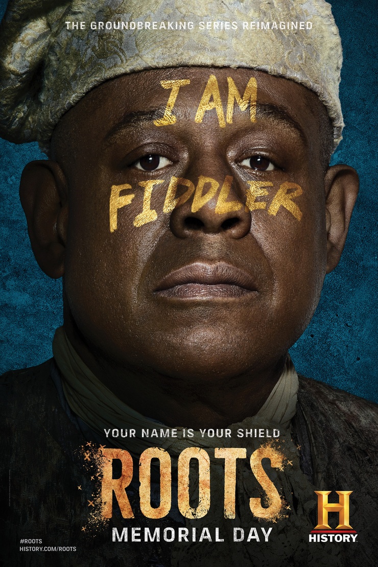 Picture of Roots (2016)