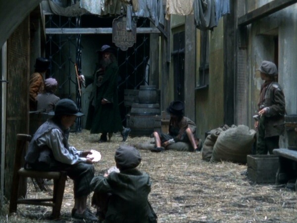 Picture of Oliver Twist