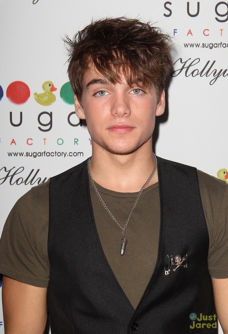 Dylan Sprayberry