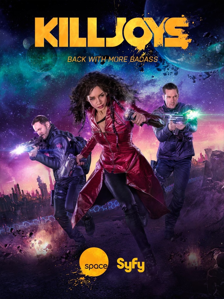 Picture of Killjoys
