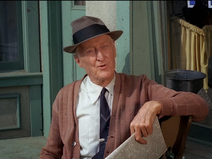 Picture of Burt Mustin