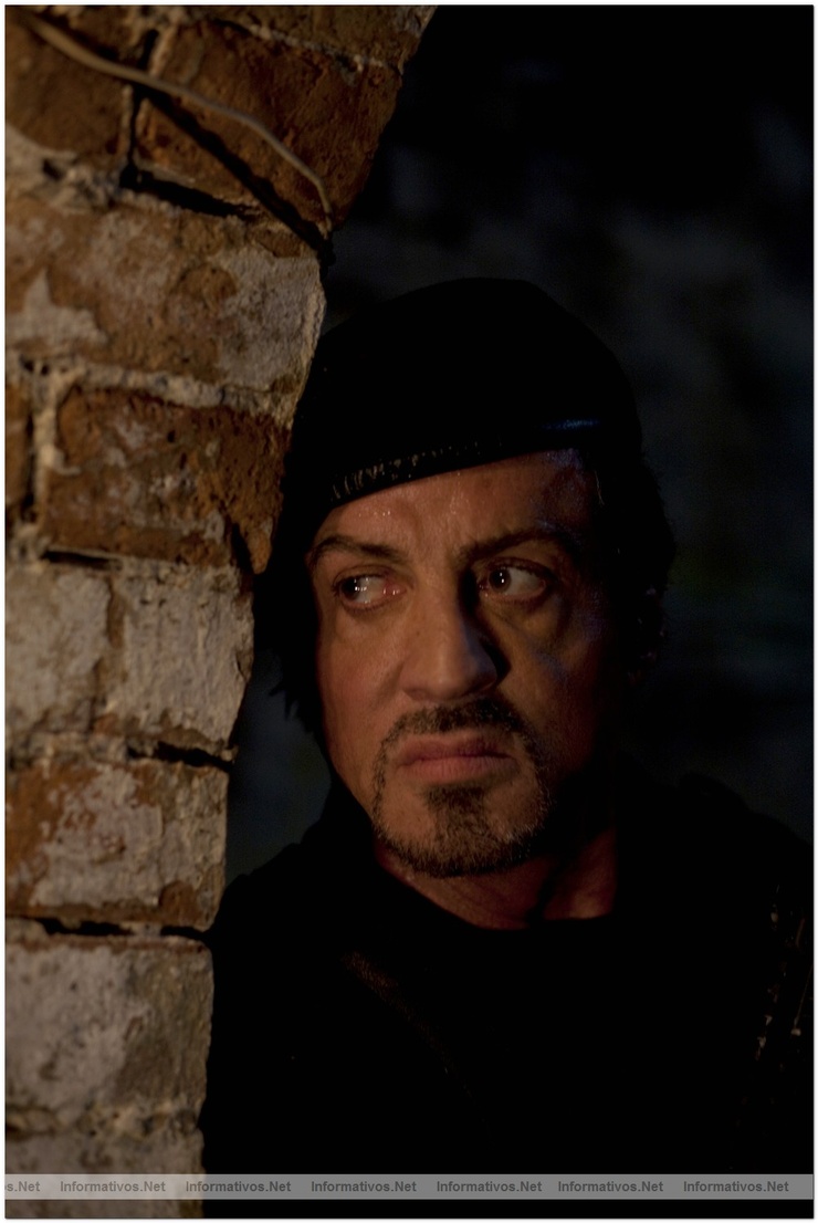 Picture of The Expendables