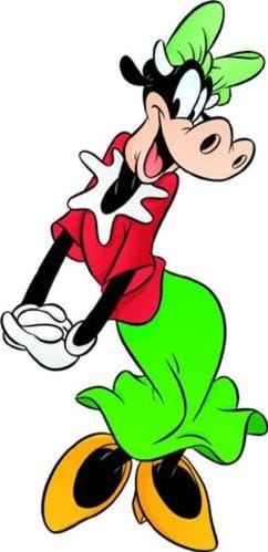 Picture of Clarabelle Cow