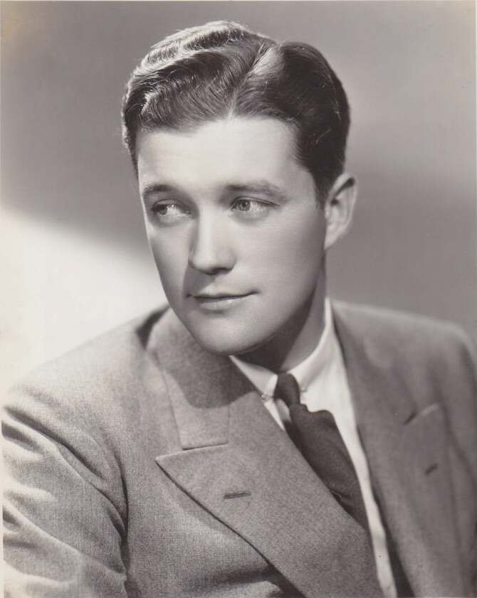 Picture of Dennis Morgan
