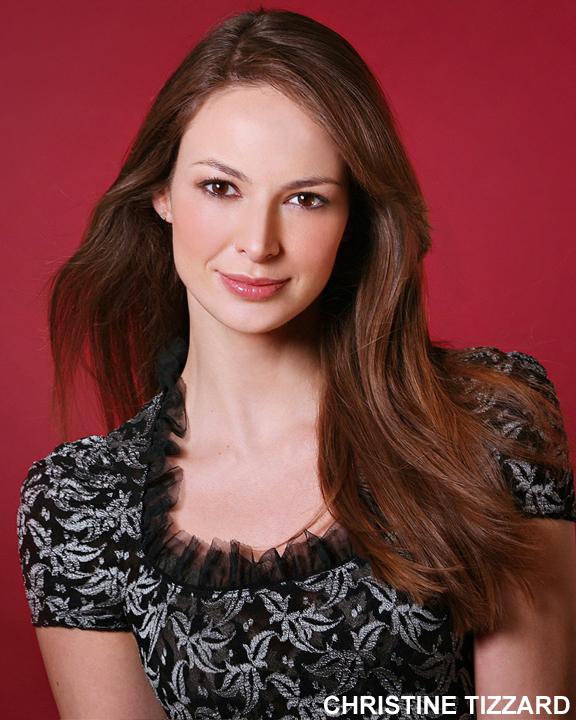 Picture of Christine Tizzard