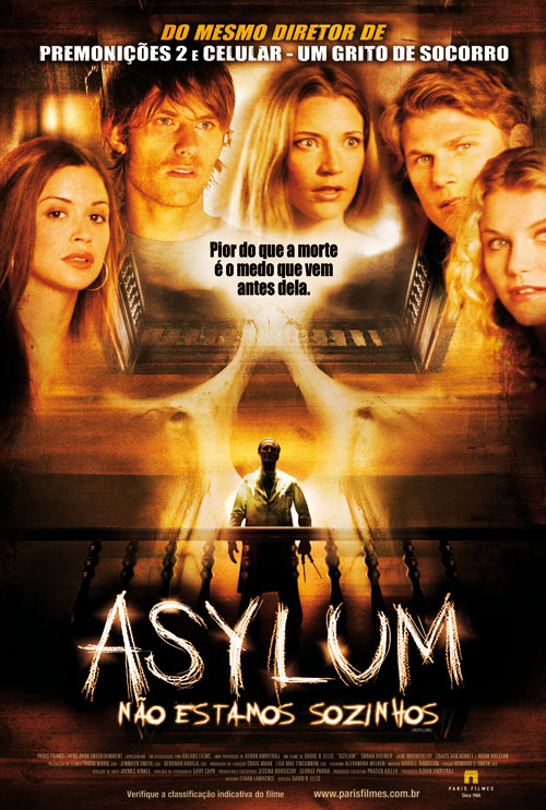Image of Asylum