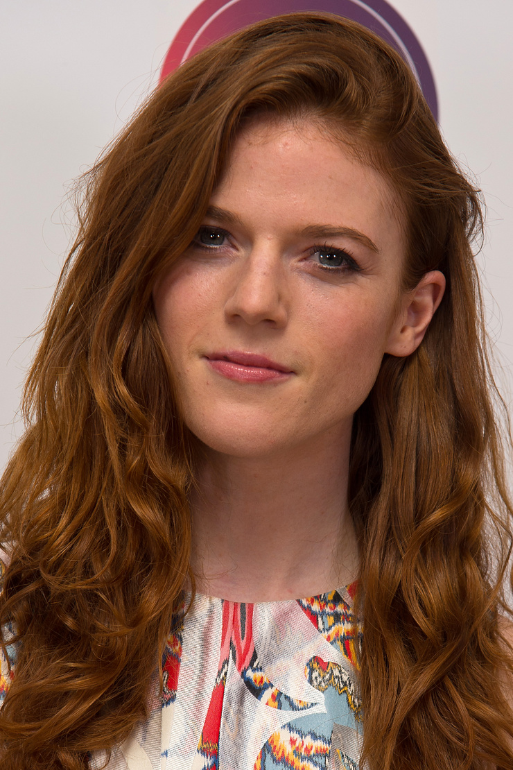 Picture of Rose Leslie