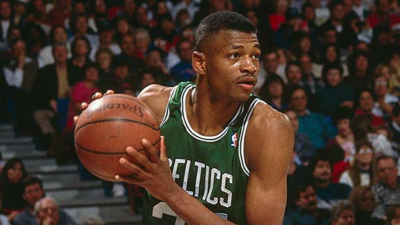 Picture of Reggie Lewis