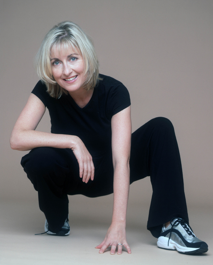 Picture of Fiona Phillips
