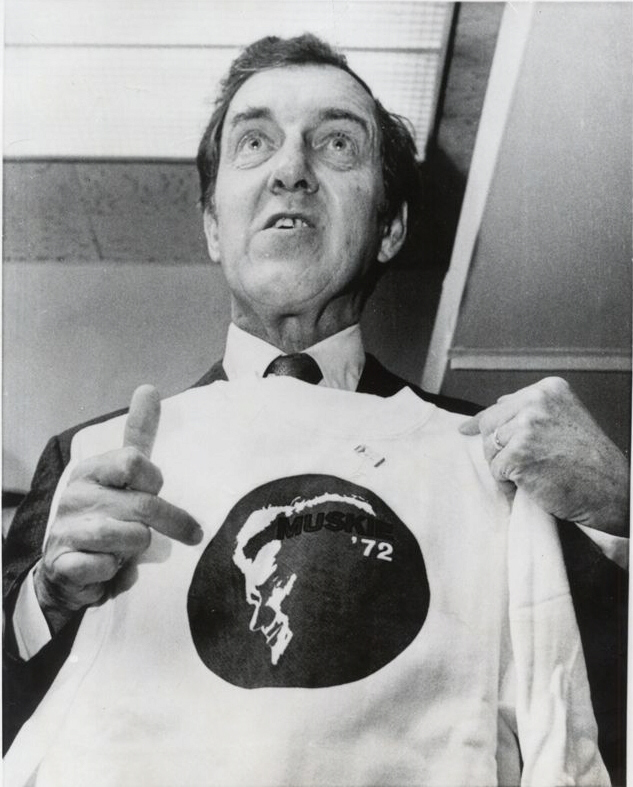 Edmund Muskie
