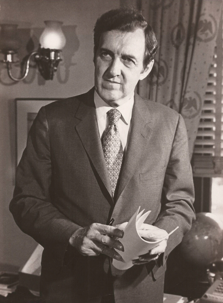 Edmund Muskie