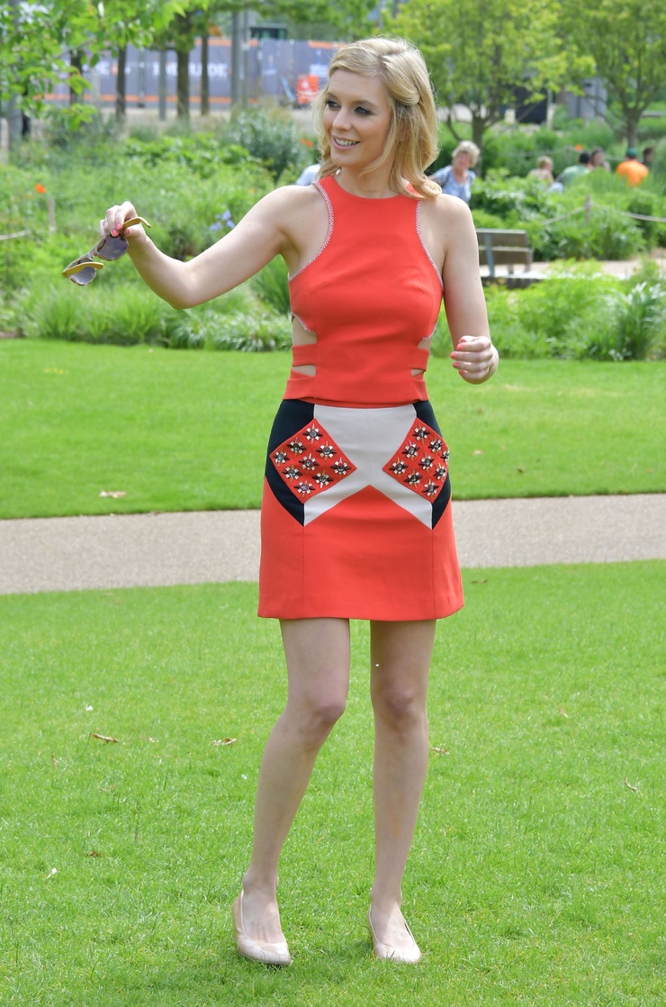 Rachel Riley image