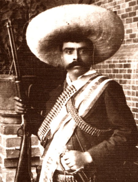 Picture of Emiliano Zapata
