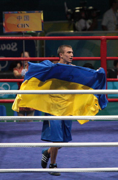 Vasyl Lomachenko