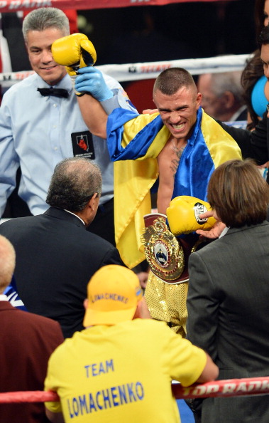 Vasyl Lomachenko