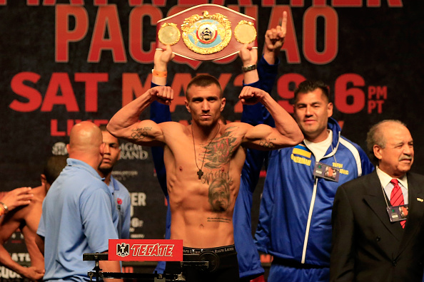 Vasyl Lomachenko