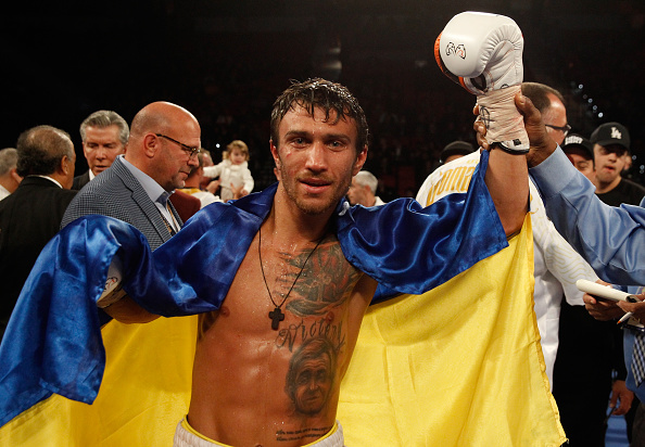 Vasyl Lomachenko