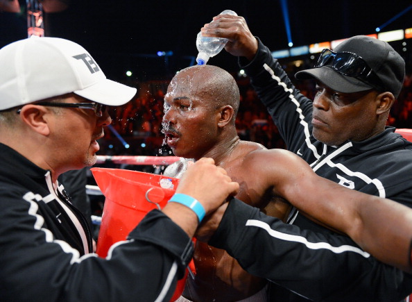 Timothy Bradley
