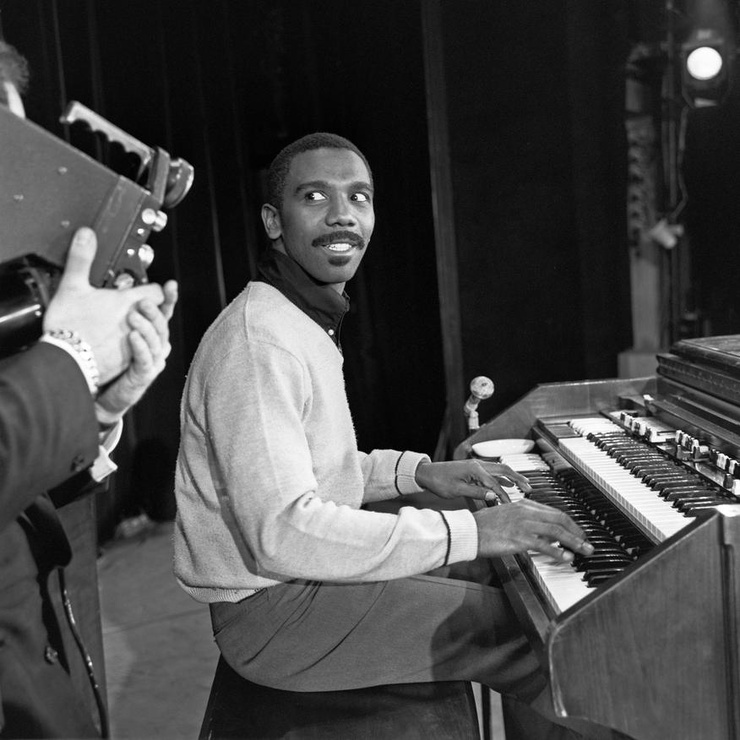 Picture of Jimmy Smith