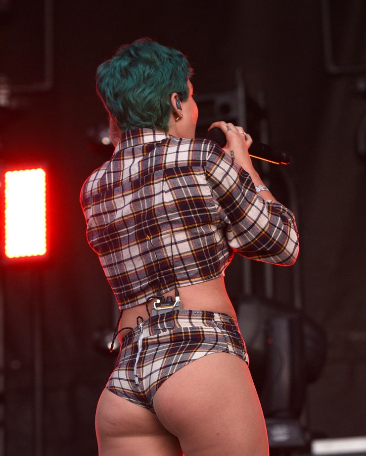 Picture Of Halsey