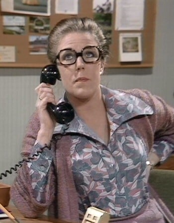 Picture of Joan Greengross