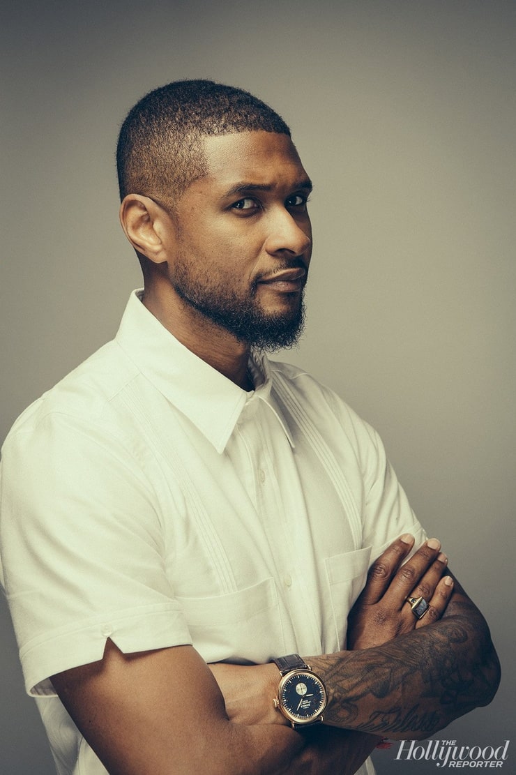 Usher image