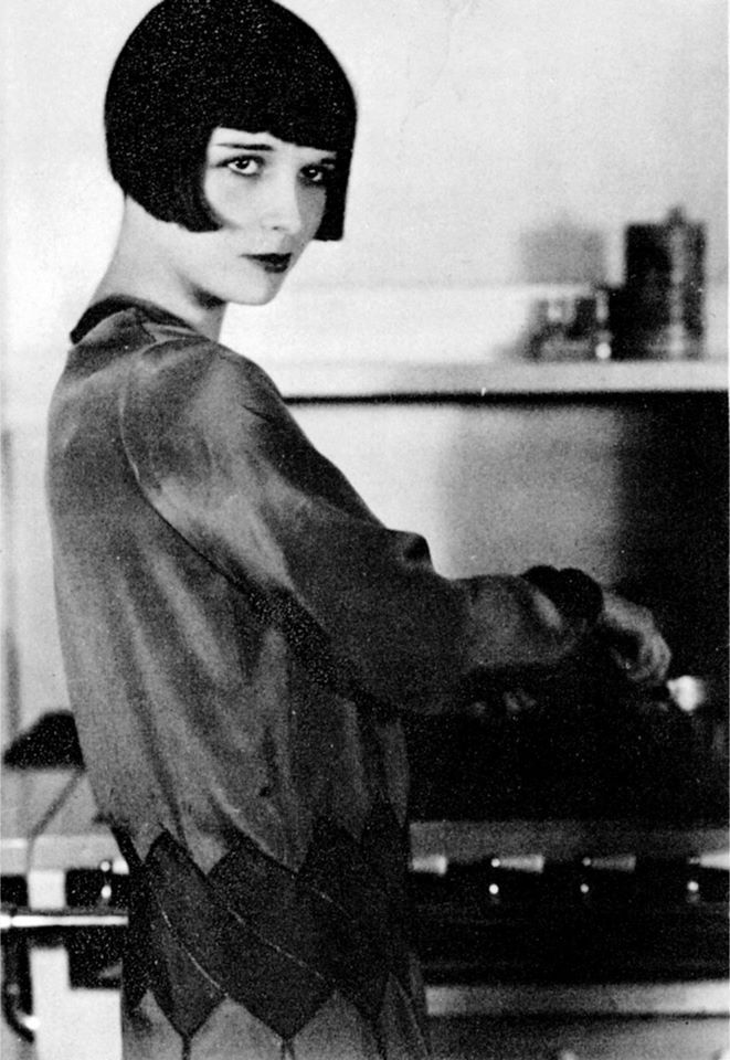 Picture of Louise Brooks