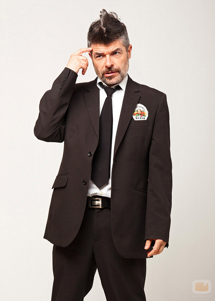 Image of Nacho Guerreros