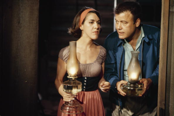 Ruth Buzzi, Frank Sutton