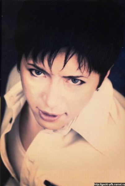 Picture of Gackt