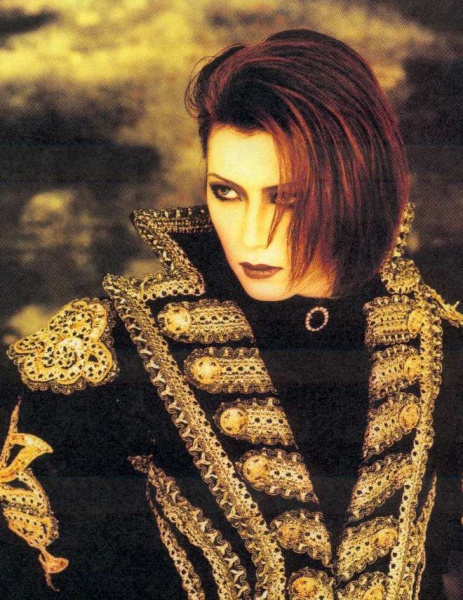 Picture of Gackt