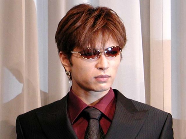 Picture of Gackt