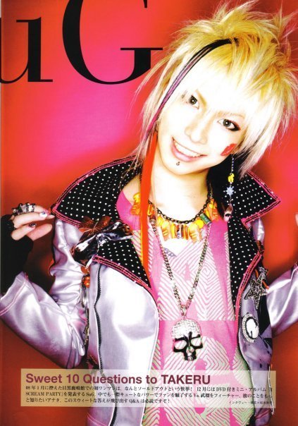 Picture of Takeru