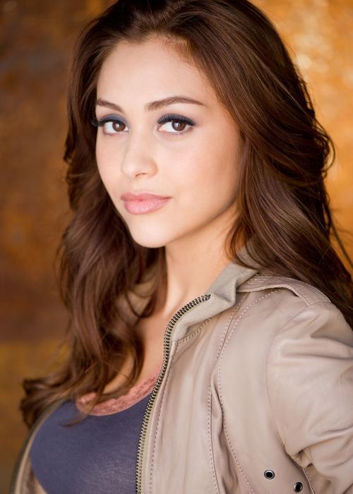 Image of Lindsey Morgan
