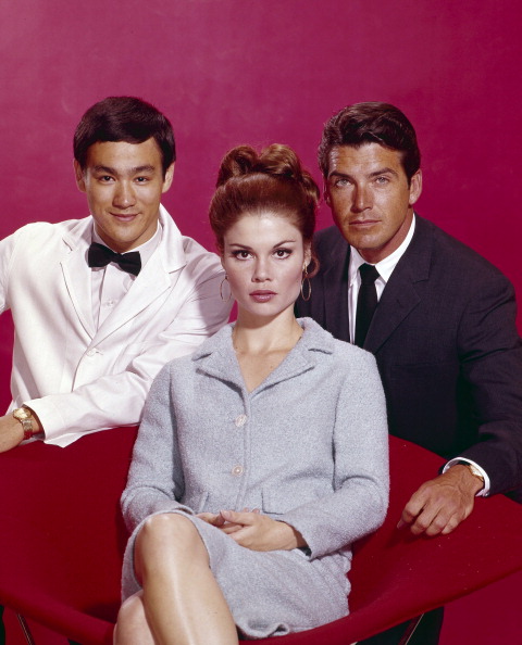 Bruce Lee, Wende Wagner, Van Williams
