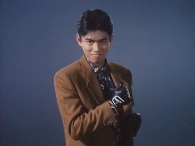 Image of Gai Yuki