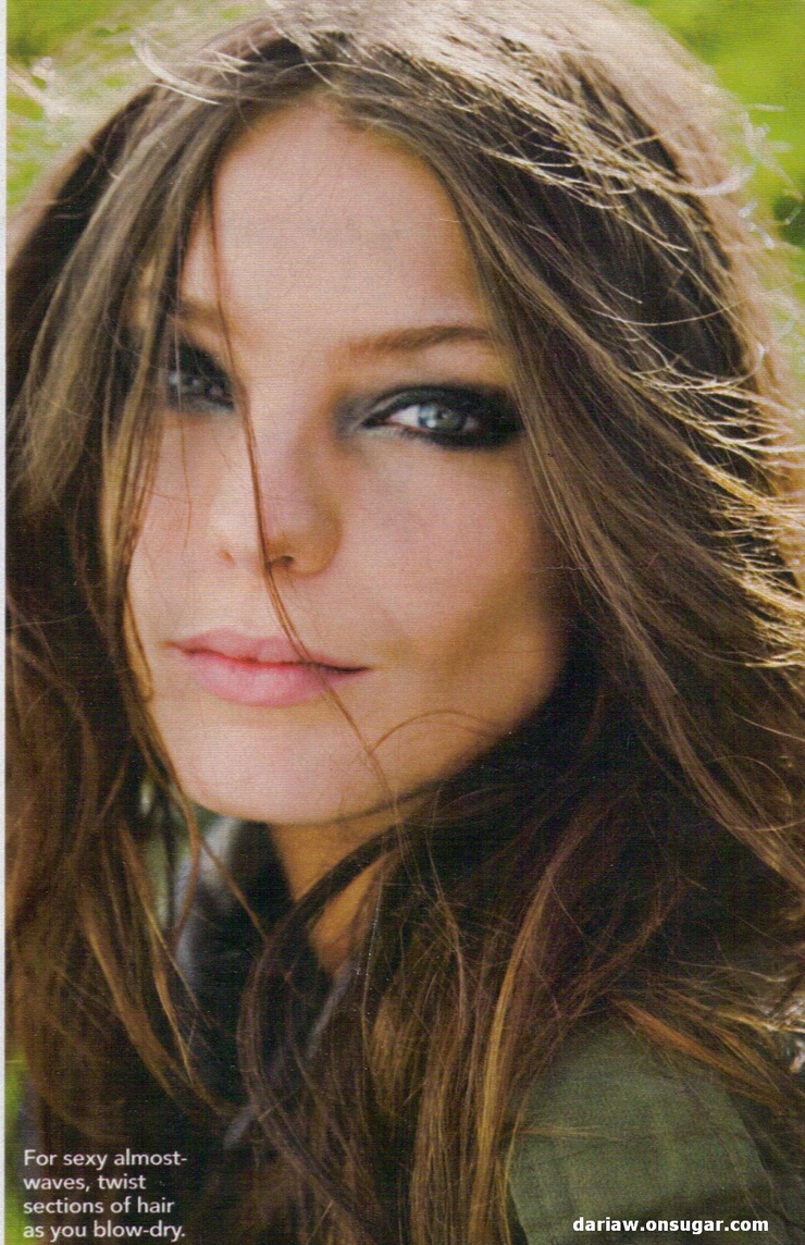 Image of Daria Werbowy