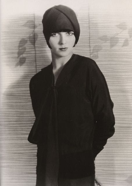 Picture of Louise Brooks
