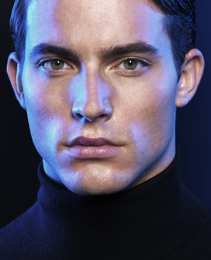 Image of Anthony Greenfield