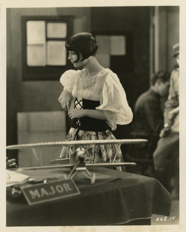 Picture of Louise Brooks
