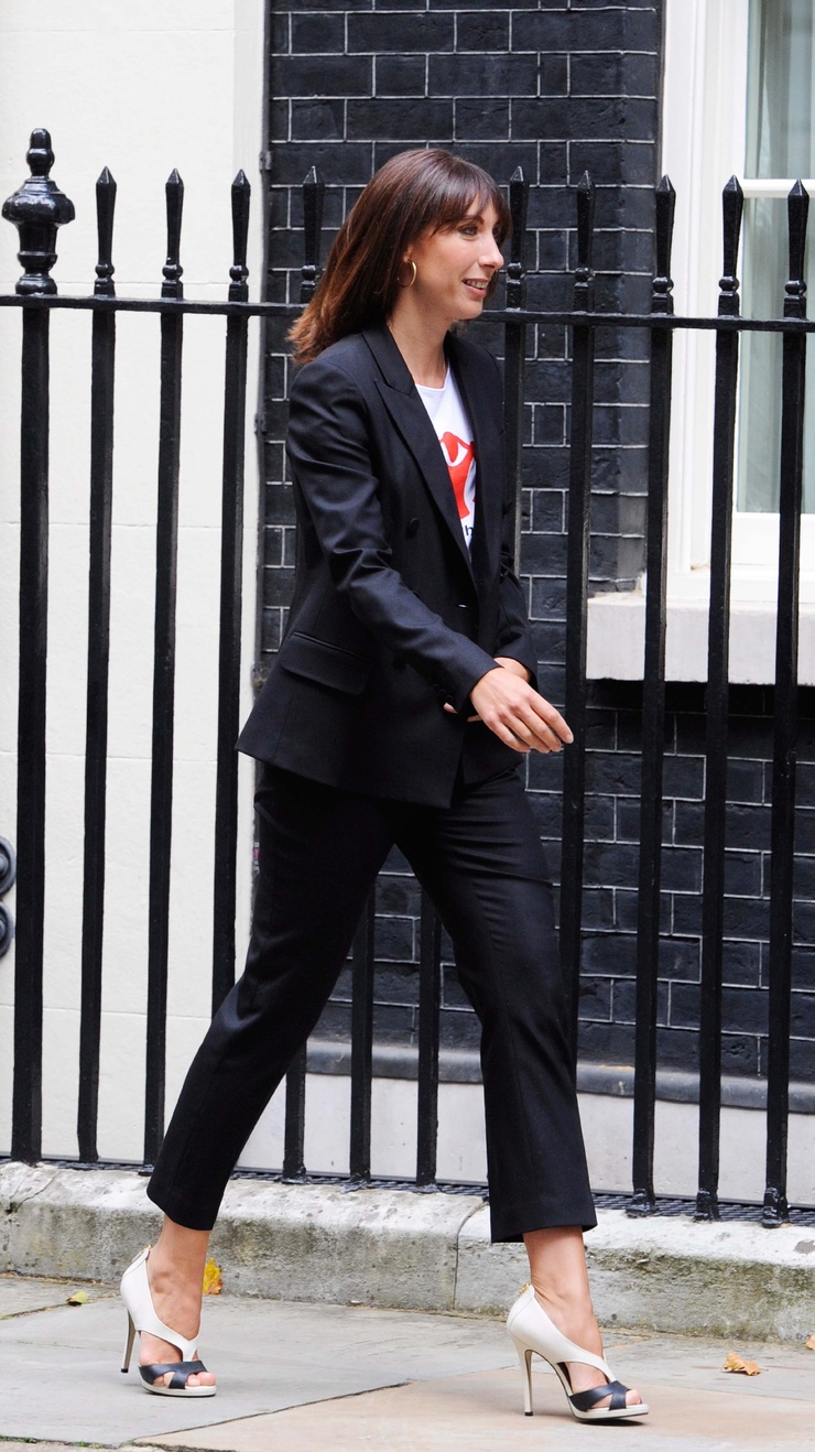 Picture of Samantha Cameron