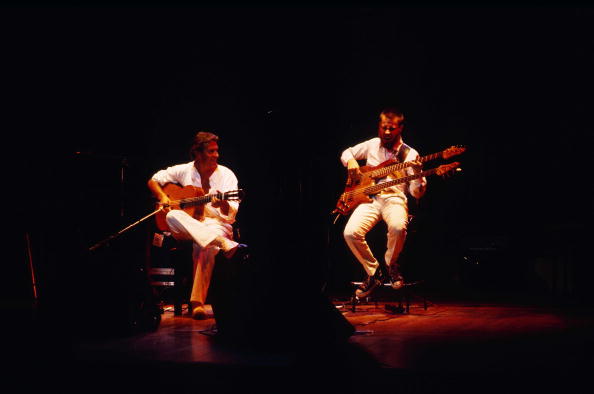 John McLaughlin, Jonas Hellborg