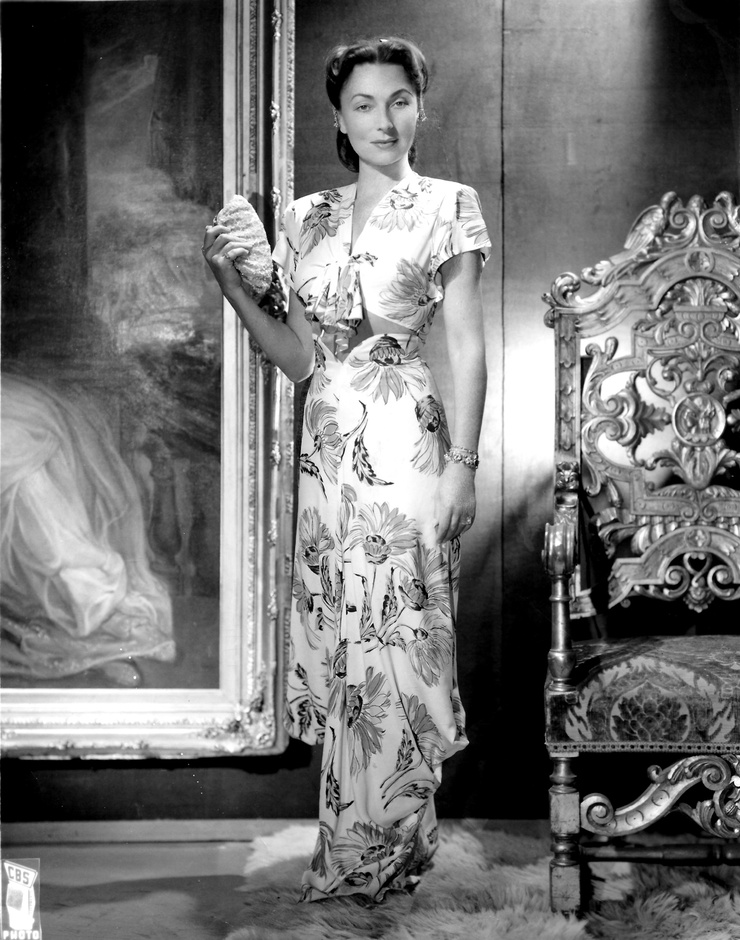 Image of Agnes Moorehead