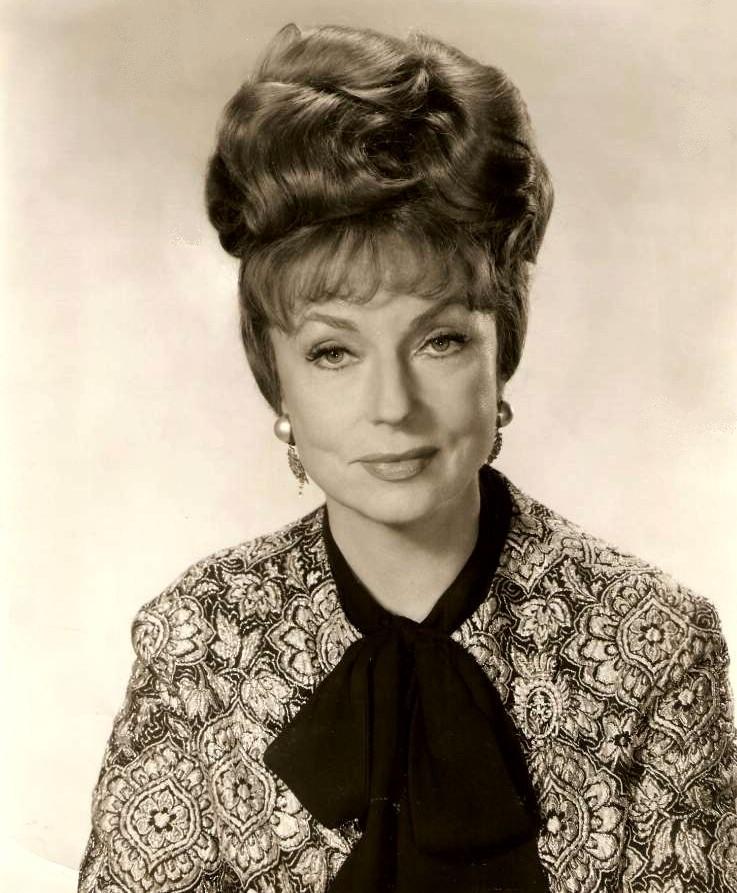 Picture of Agnes Moorehead